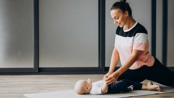 10 Best Baby Yoga Poses: Benefits and Guide for New Parents