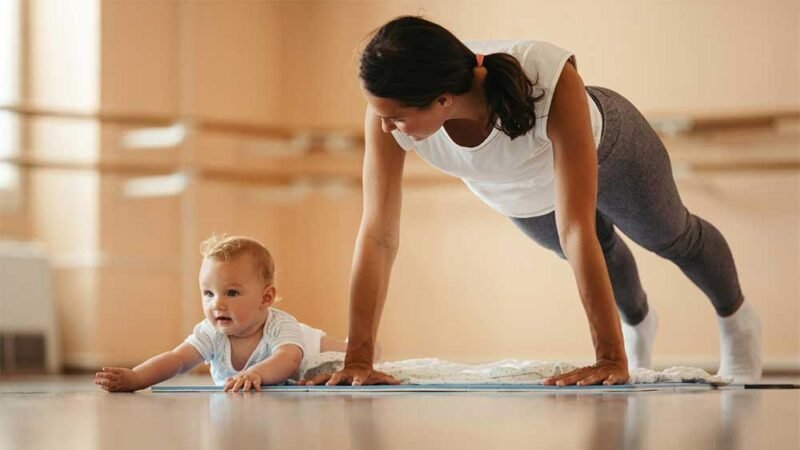 10 Best Baby Yoga Poses: Benefits and Guide for New Parents